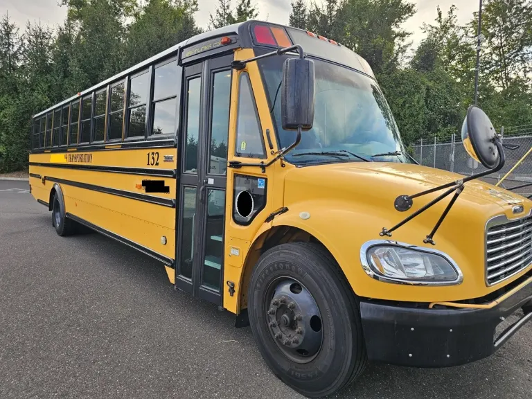 2016 Thomas C2 Air Con 72P