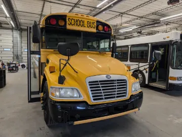 2012 Blue Bird Vision 72P #51415
