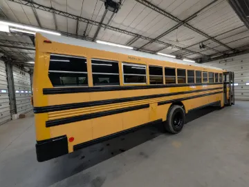 2012 Blue Bird Vision 72P #51415
