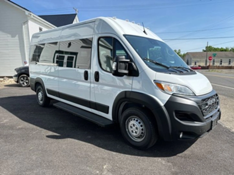2025 Ram ProMaster ADA Passenger Van