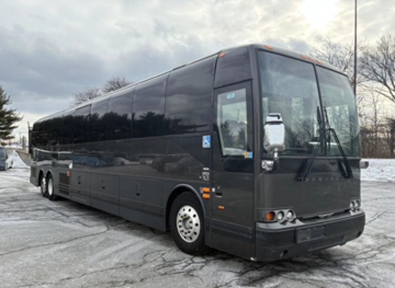 2016 Prevost X3-45 WCL Coach Bus