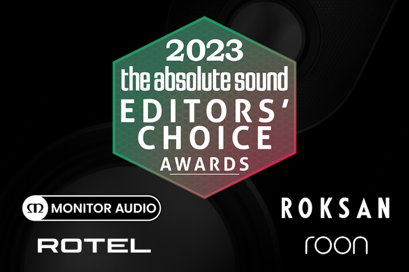Kevro| Winners of The Absolute Sound's 2023 Editors' Choice Awards!