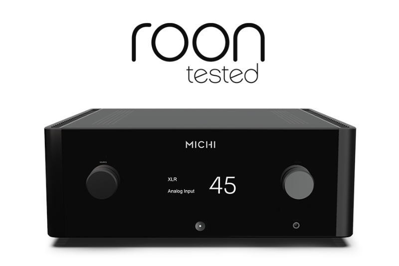 Kevro| Rotel Michi Products Now Certified As Roon Tested