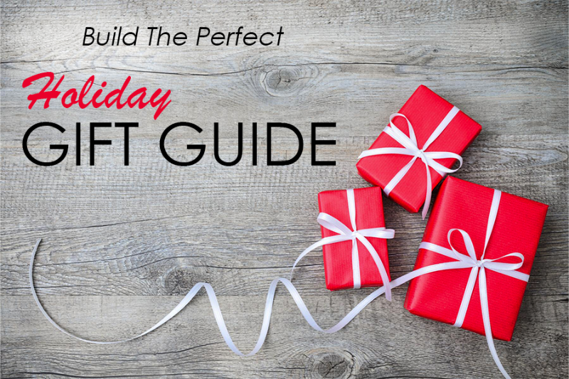 Kevro| Build The Perfect Holiday Gift Guide
