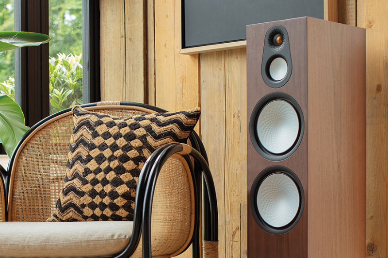 Kevro| Silver 500 7G Review - Stereophile