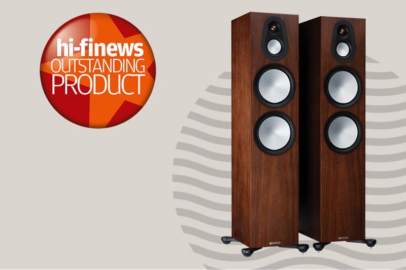 Kevro| Silver 500 7G Review - Hi-Fi News