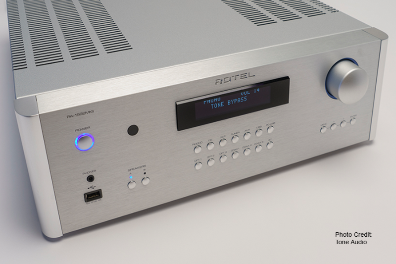 Kevro| RA-1592 MKII Integrated Amp Review - Tone Audio