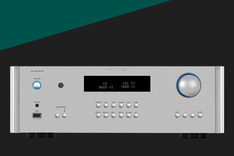 Kevro| RA-1572 MKII Integrated Amplifier Review - Positive Feedback