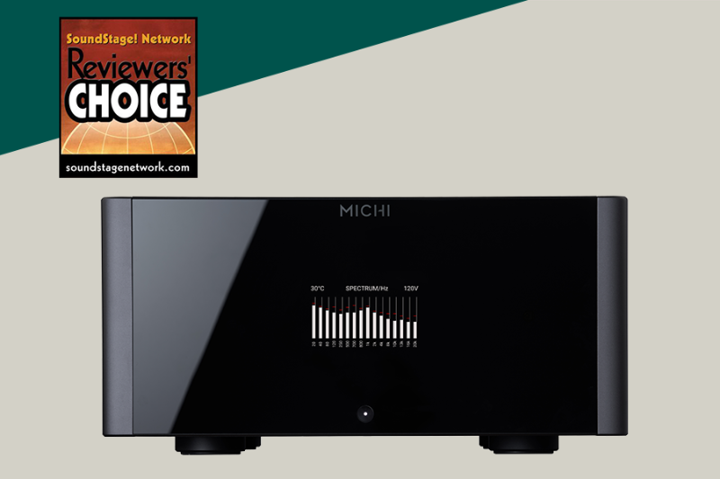 Kevro| Michi M8 Monoblock Review - SoundStage! Ultra
