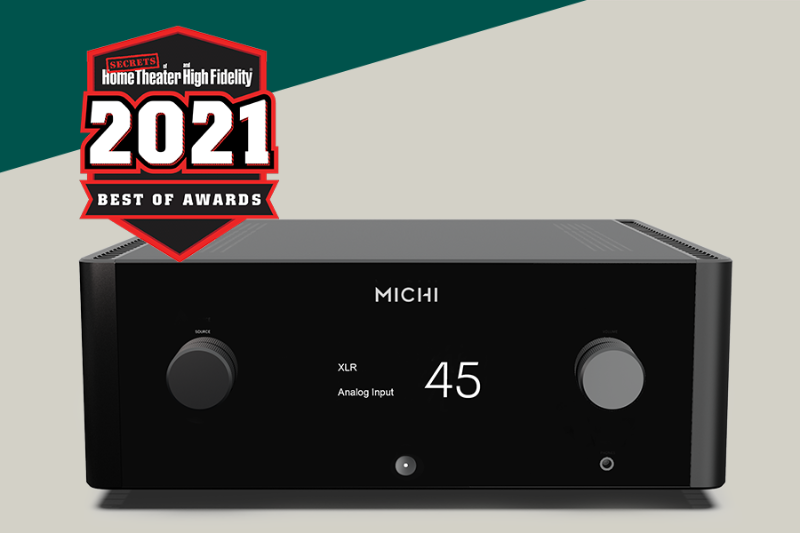 Kevro| Michi X5 Integrated Amp Review - Home Theater HiFi