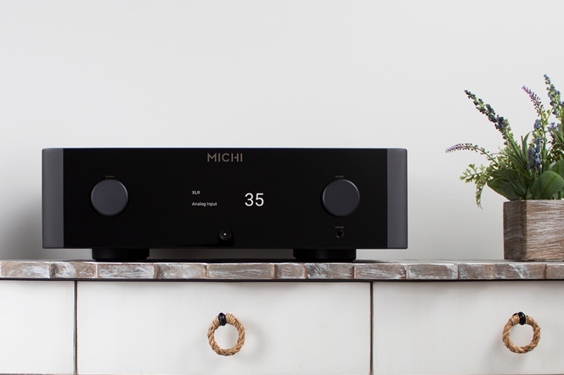 Kevro| Michi X3 Integrated Amp Review - What Hi-Fi?