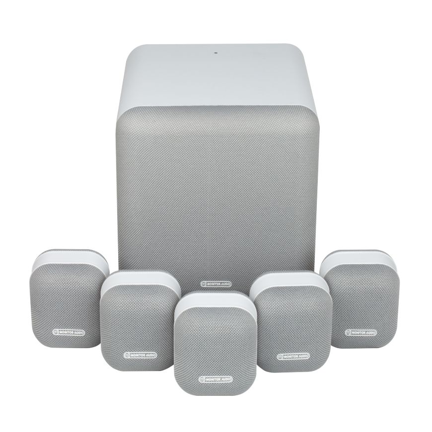 Kevro| Monitor Audio MASS 5.1 Surround Sound System