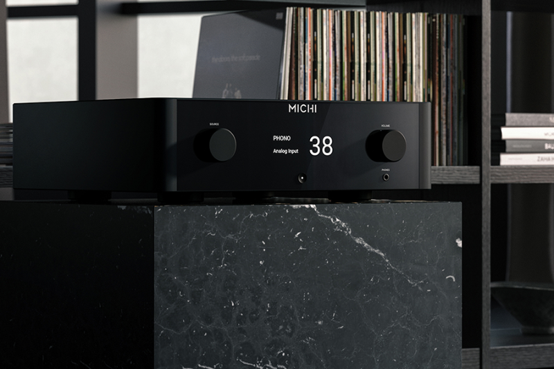 Kevro| Michi X3 Series 2 Integrated Amp Review - Hi-Fi+
