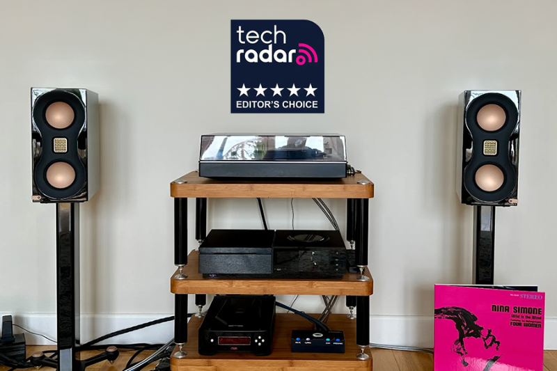 Kevro| Studio 89 Review - TechRadar