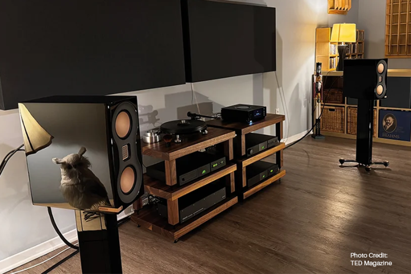 Kevro| Studio 89 Review - TED Magazine