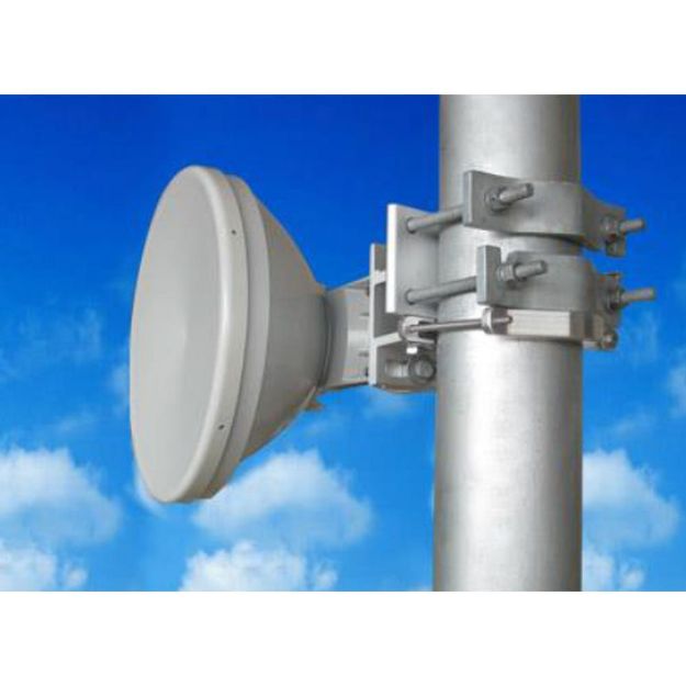 Streakwave RF Engineering RFMA-EA8045UH03S 1ft 71-86 GHz BridgeWave E ...