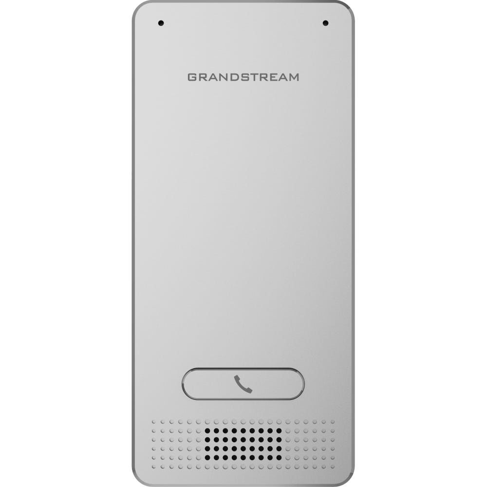Streakwave Grandstream Networks GDS3702 Single Button Audio Door Intercom