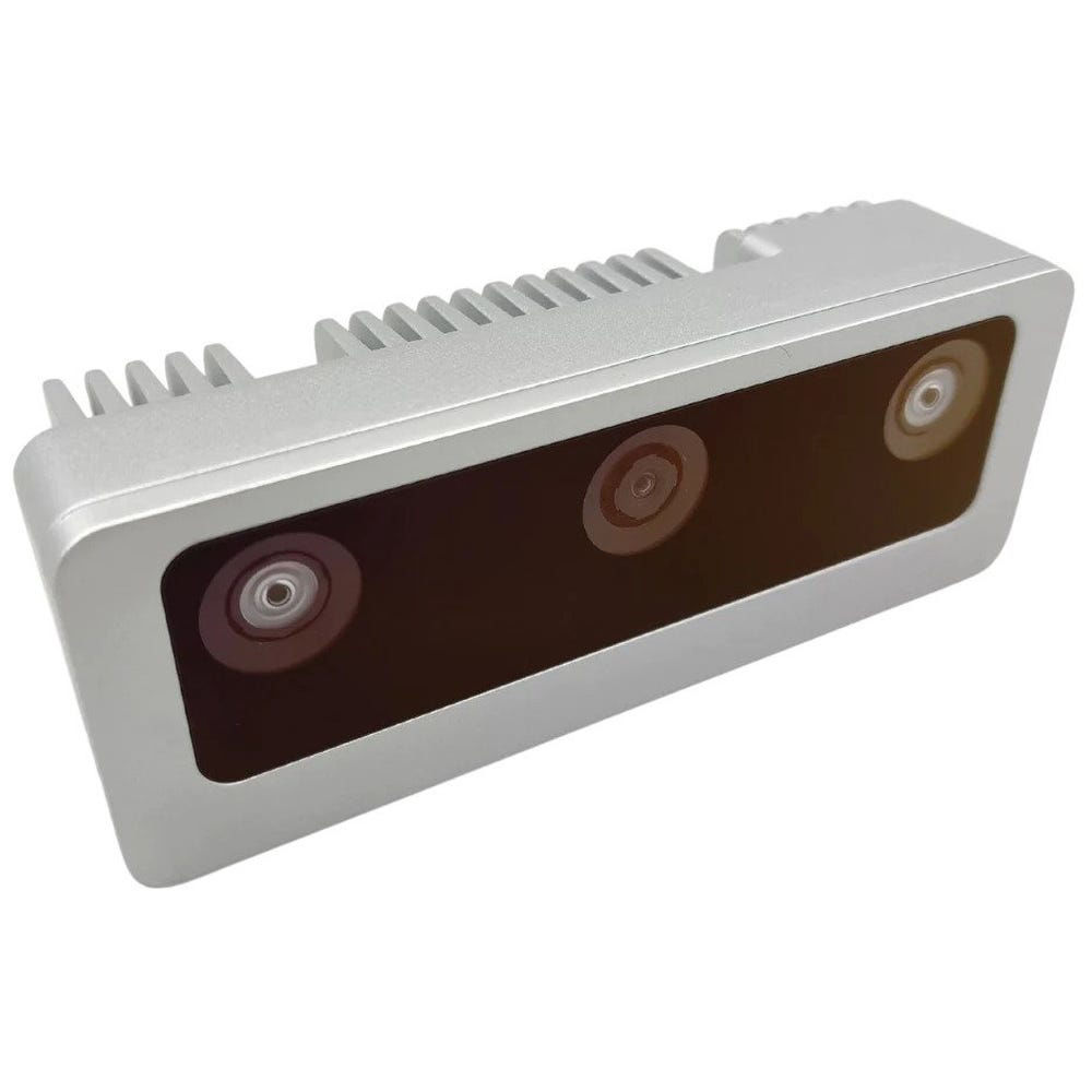 Streakwave Luxonis OAK-D-W-POE 12MP IMX378 Wide Fixed & 2xOV9282 PoE