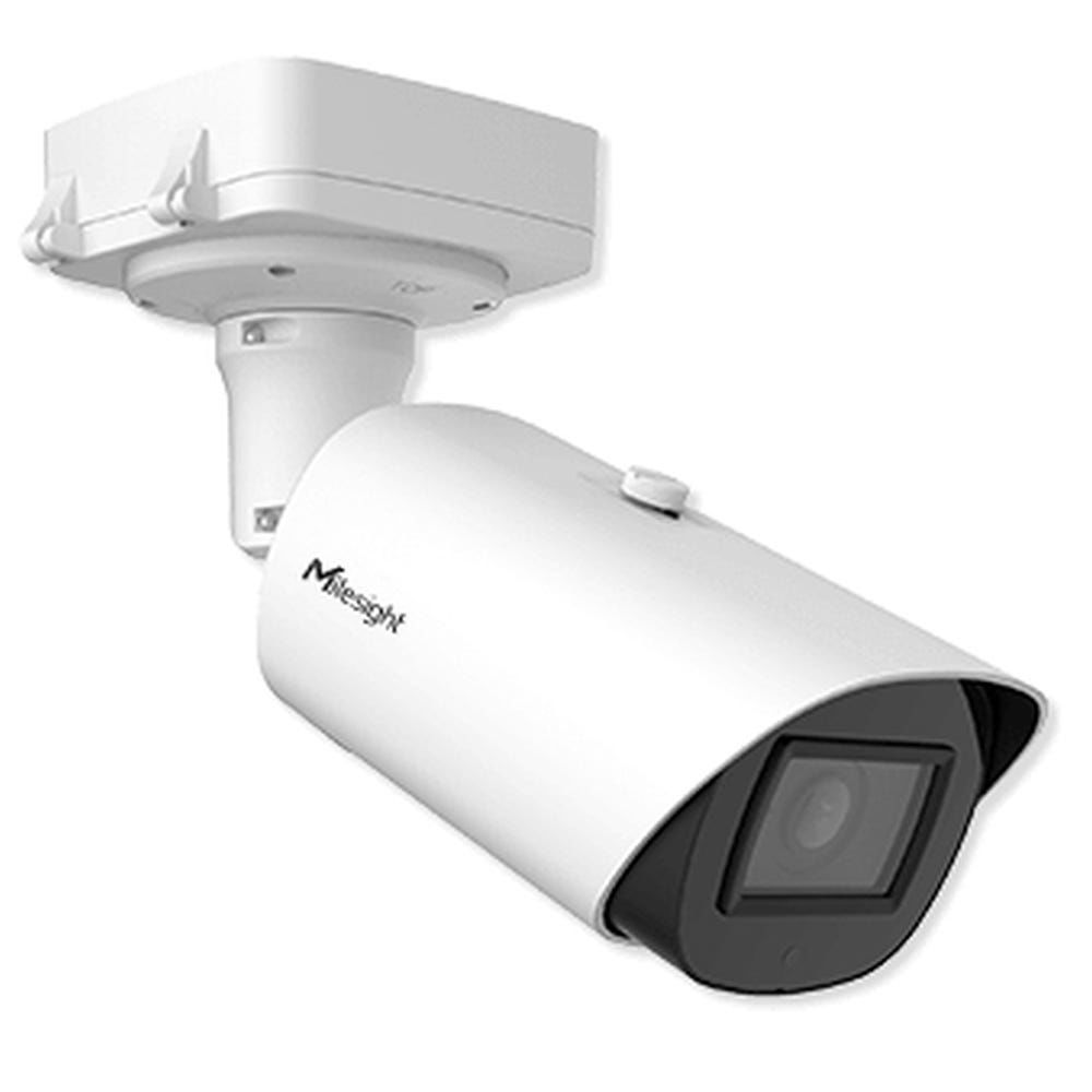 Streakwave Milesight MS-C2966-TFILPA AI LPR Pro Bullet 2MP 1920x1080 100FPS