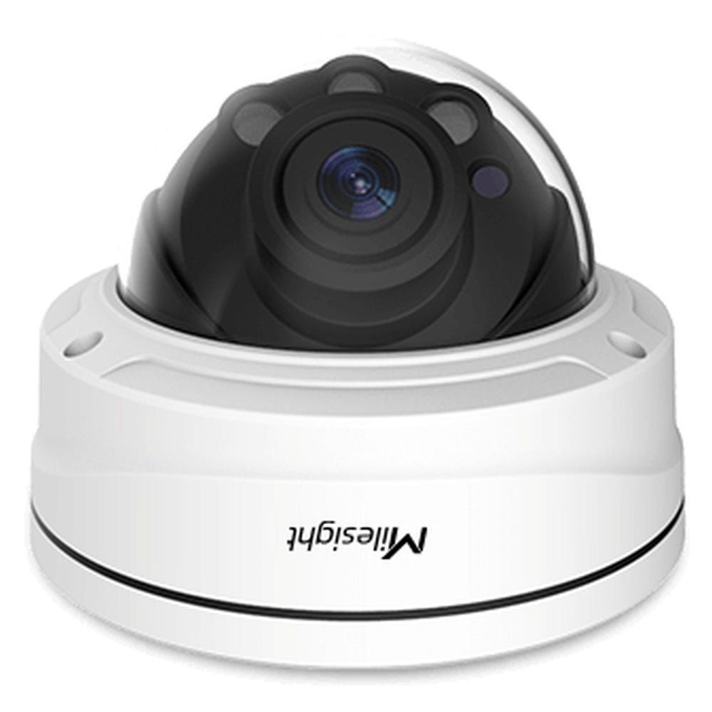 Streakwave Milesight MS-C2972-TFILPA AI LPR Pro Dome 2MP 1920x1080 60FPS