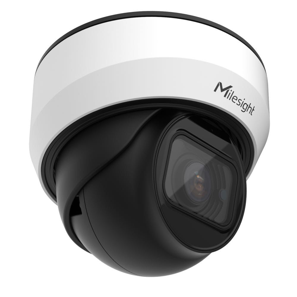 Streakwave Milesight MS-C5375-FPD AI Motor Dome 5MP 2592x1944 30FPS