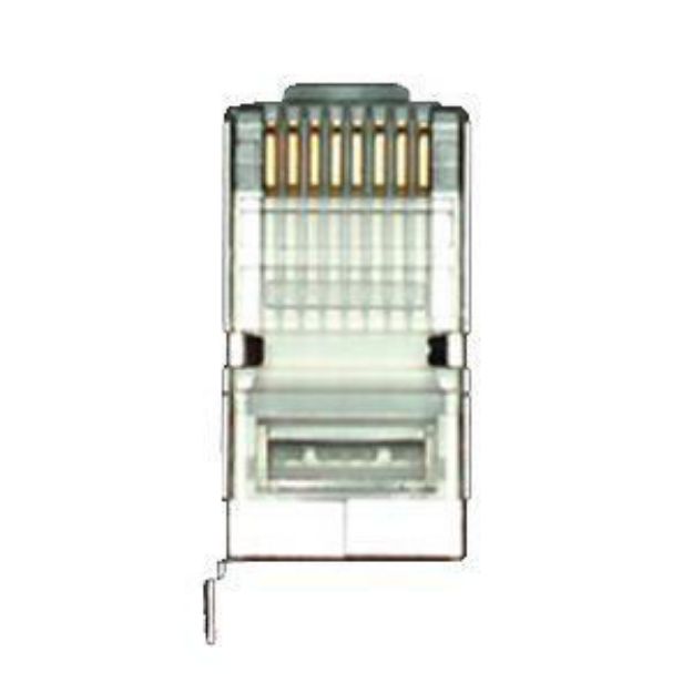 Streakwave Ubiquiti TC-Con-100 TOUGHCable Ethernet Connector 100pc