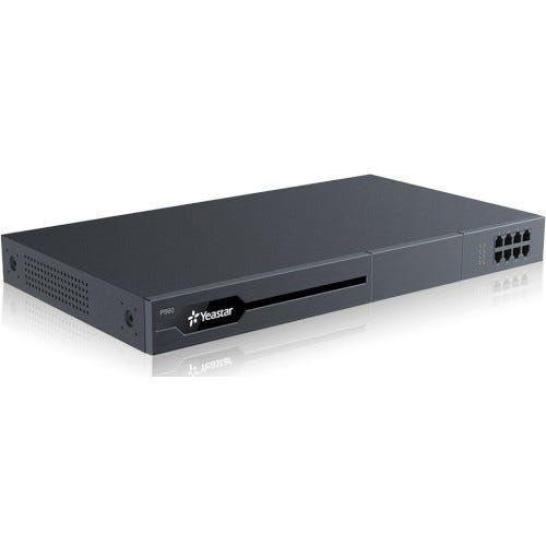 Streakwave Yeastar P560 P-Series IP PBX: 100-200 Users