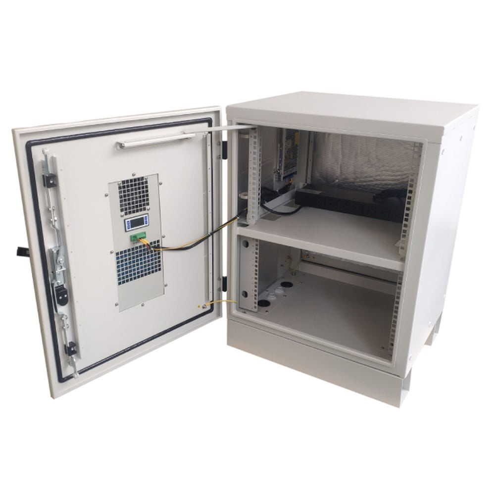 Streakwave Hana Wireless HW2-NE26-1AC-CARRIER 26x24x21 (12U) Aluminum ...