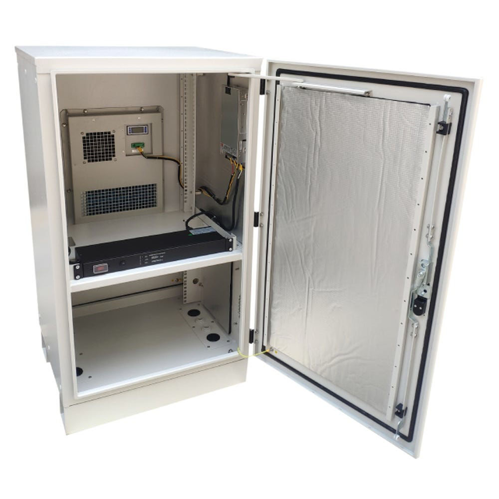 Streakwave Hana Wireless HW2-NE40-1AC-PRO 40x24x21 (20U) Steel ...