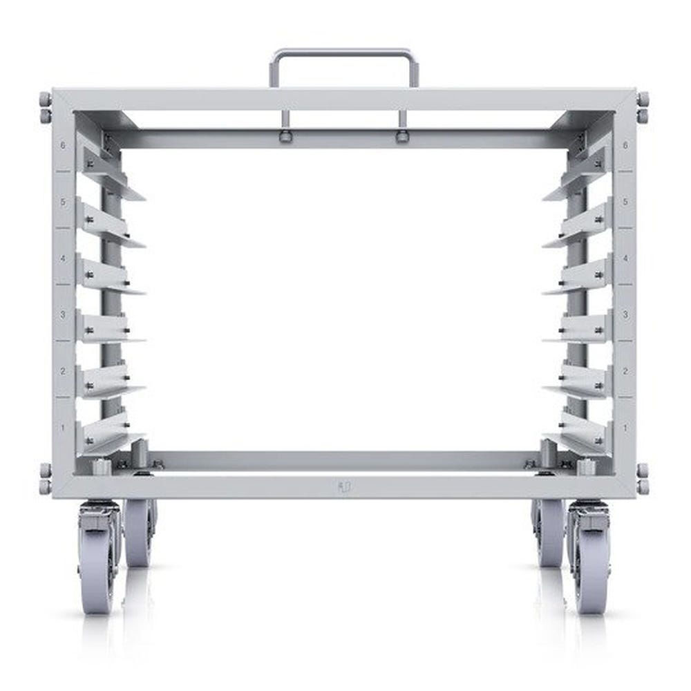 Streakwave Ubiquiti U-Rack-6U-TL 6U Toolless Mini Rack