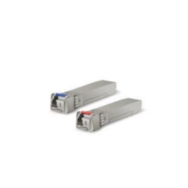 Streakwave Ubiquiti UF-SM-10G-S UFiber Single-Mode SFP+ BiDi 1 Pair