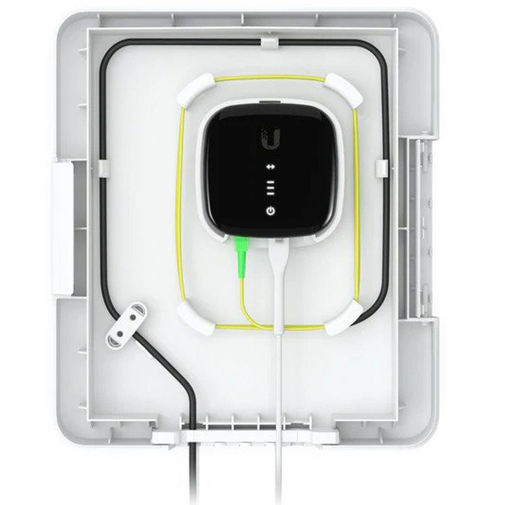 Streakwave Ubiquiti UF-Terminal-Box UFiber Outdoor Terminal Box