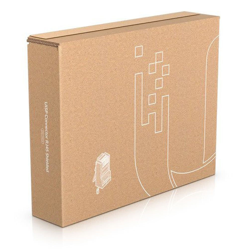 Streakwave Ubiquiti UISP-Connector-SHD Surge Protection Connector Shielded