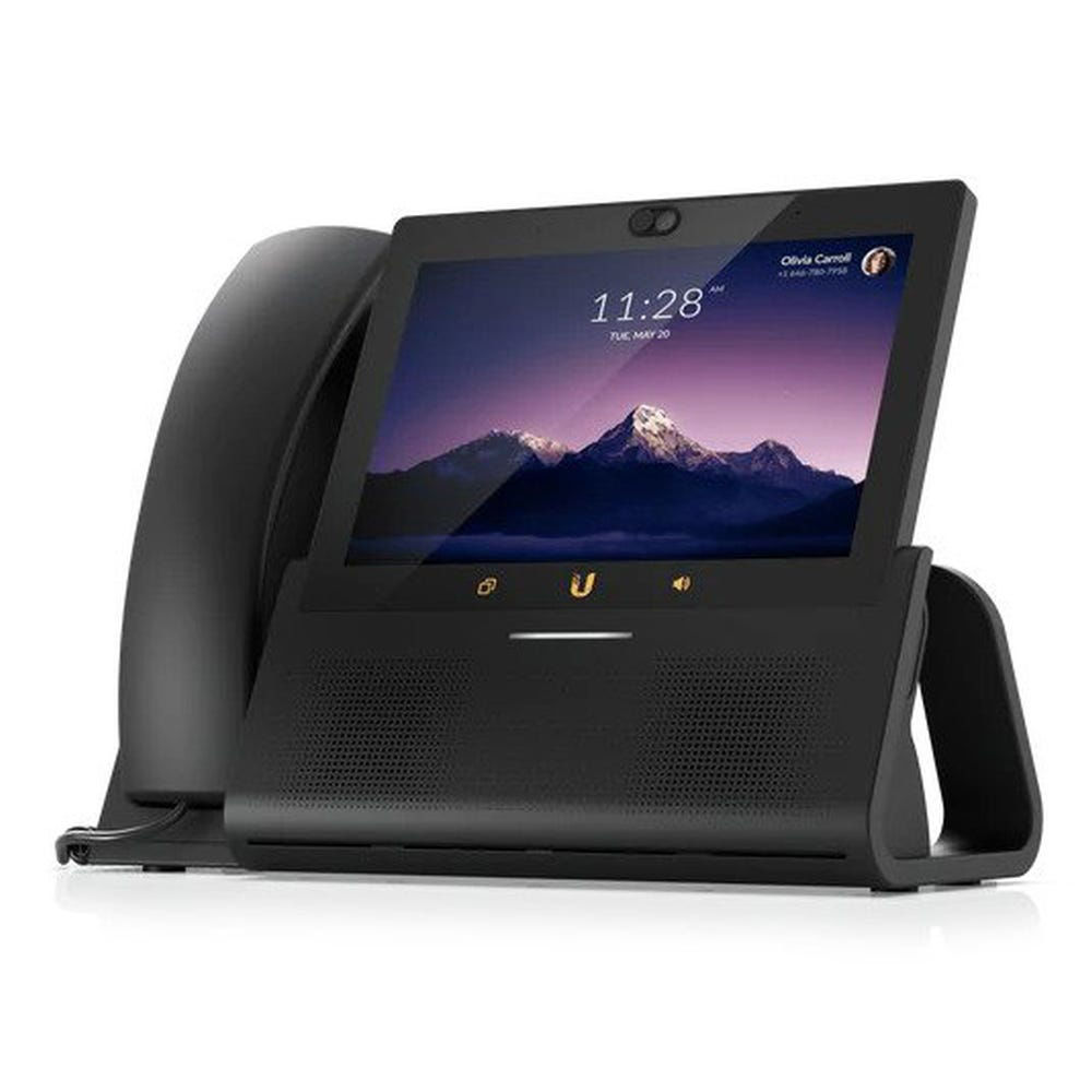 Streakwave Ubiquiti UTP-TouchMax-U UniFi Talk Phone Touch Max (Unlocked)