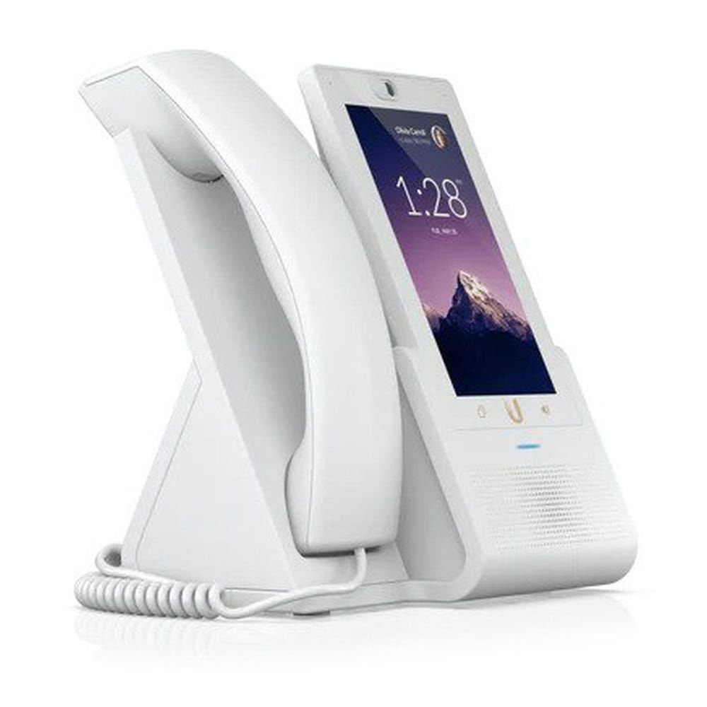 Streakwave Ubiquiti UTP-Touch-White-U UniFi Talk Phone Touch (Unlocked ...