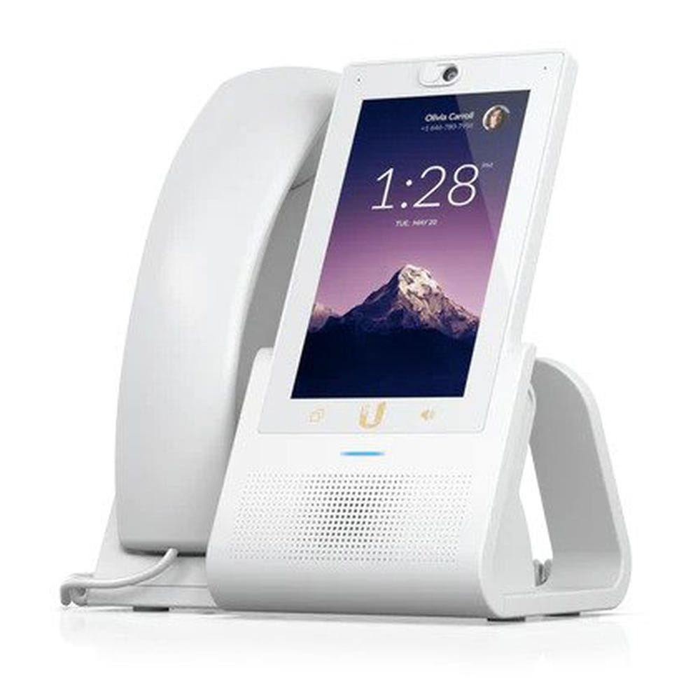 Streakwave Ubiquiti UTP-Touch-White-U UniFi Talk Phone Touch (Unlocked ...