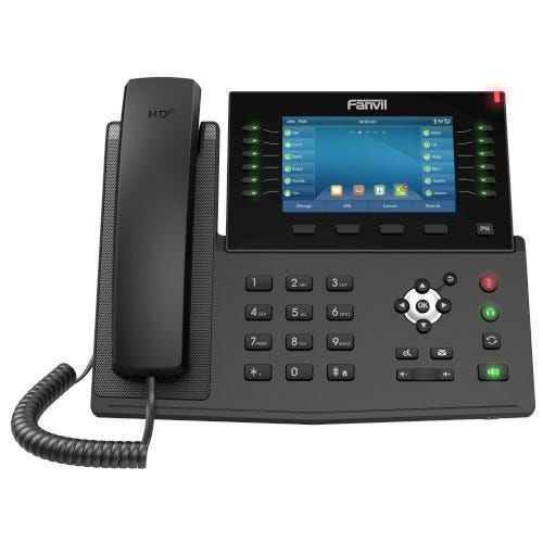 Streakwave Fanvil X7C 5in Executive IP Phone; PoE, No PSU