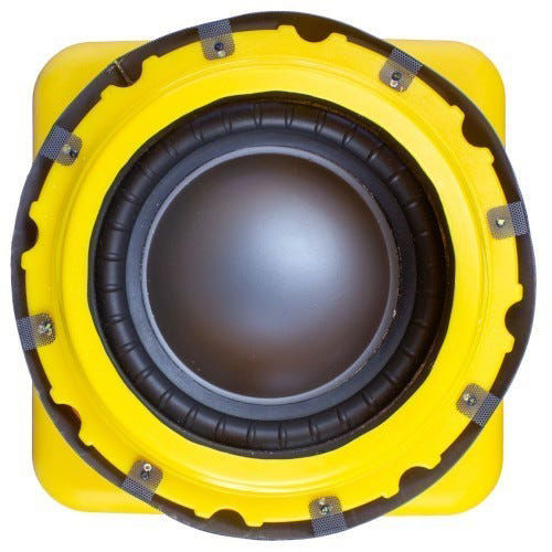 Streakwave | TruAudio ST-10PRO 10in SubTerrain Subwoofer PRO Series Ylw