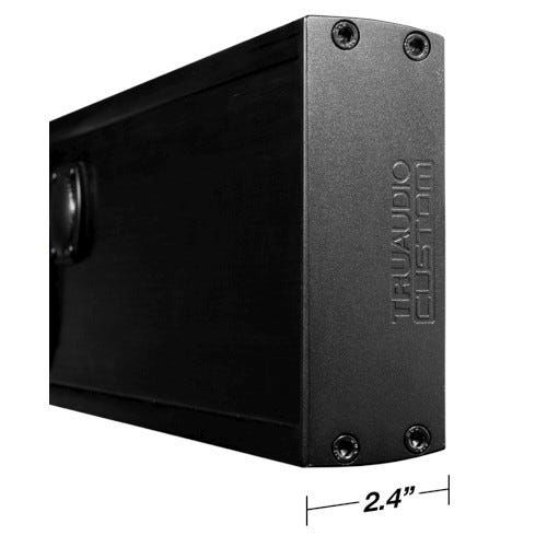 Streakwave TruAudio SB-CUSTOM-SP 40.5-62in Custom Sound Bar Poly