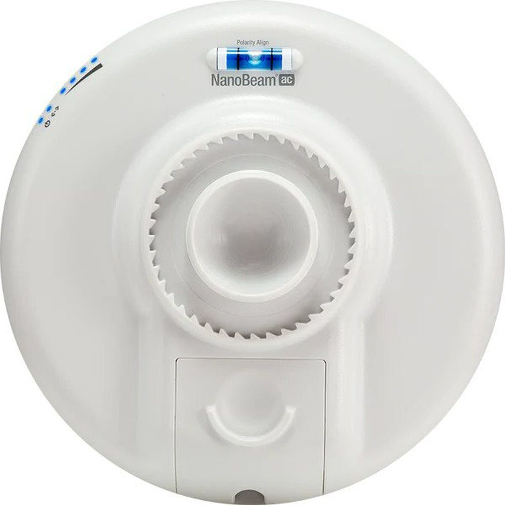 Streakwave Ubiquiti NBE-2AC-13-US 2.4GHz NanoBeam ac 13dBi 2x2 US