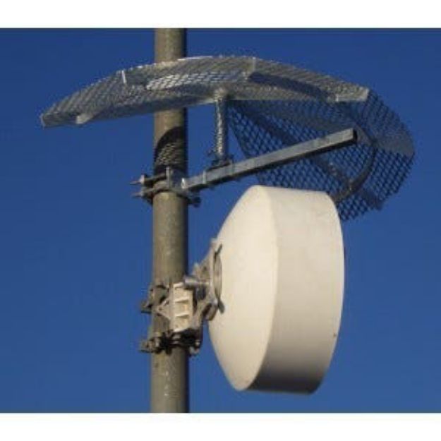 Streakwave McCown Technology 800-M-TOW-ICE-MESH Tower Ice Shield 47in