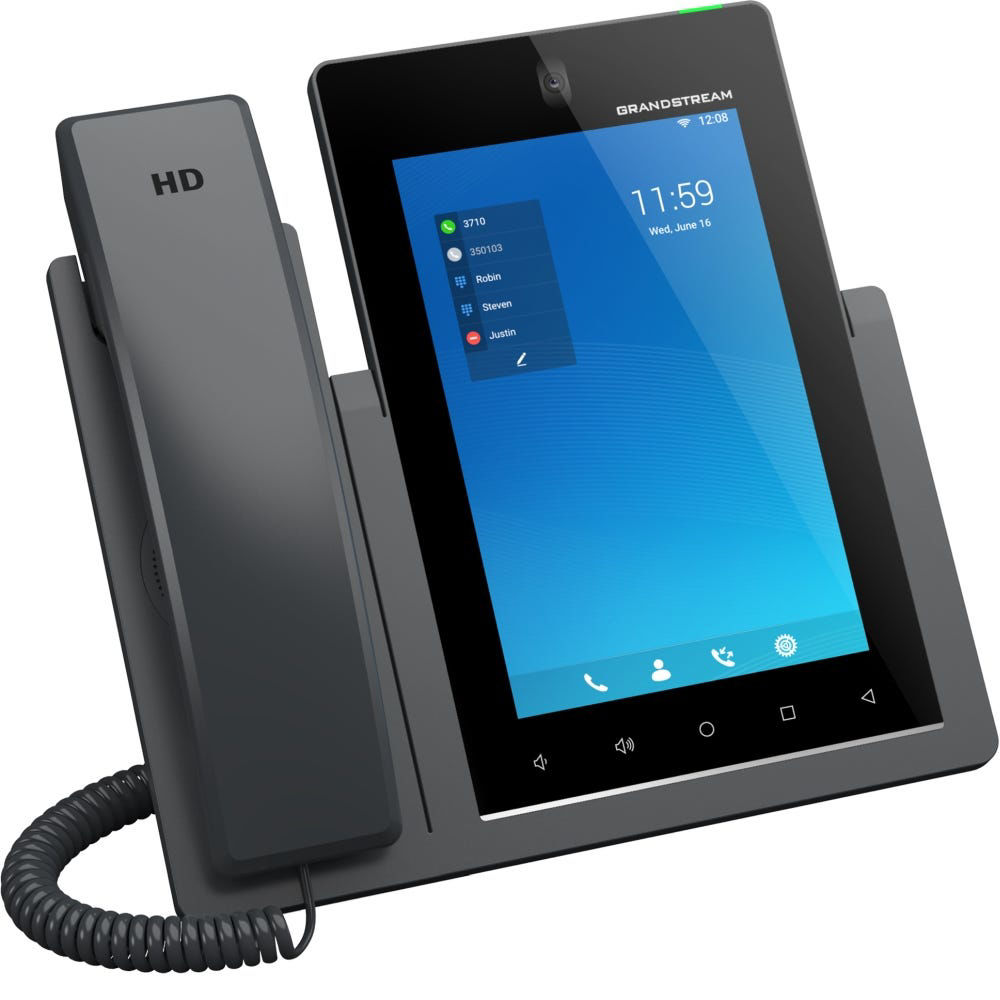 Streakwave Grandstream Networks GXV3470 Android11 Video IP Phone 16 ...