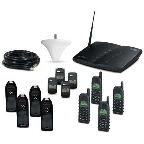 Streakwave EnGenius DURAPRO-PIB20L-IND DuraFonPro PIA w/Indoor Antenna