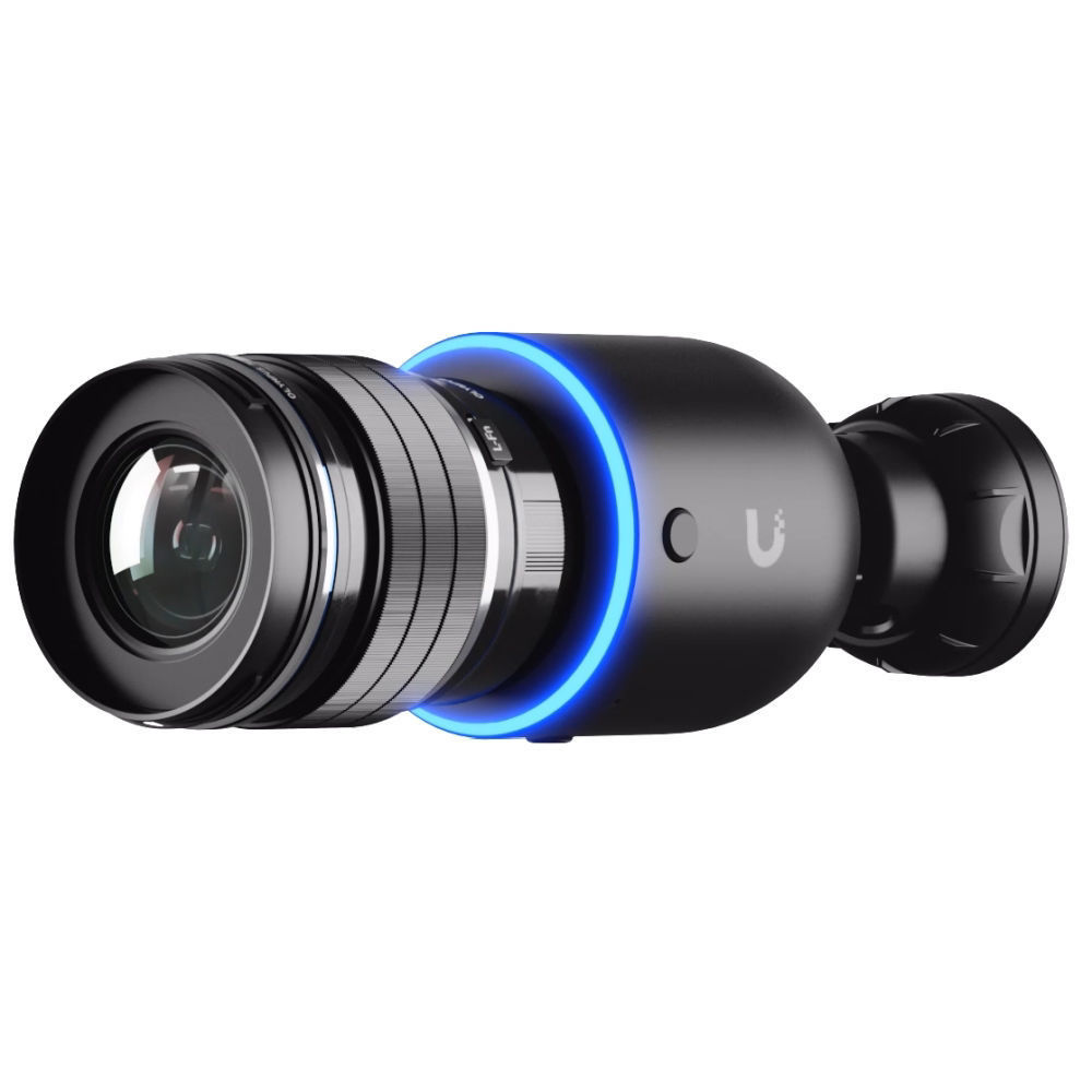 Streakwave Ubiquiti UVC-AI-DLSR UniFi Protect Camera AI DSLR Wide Angle