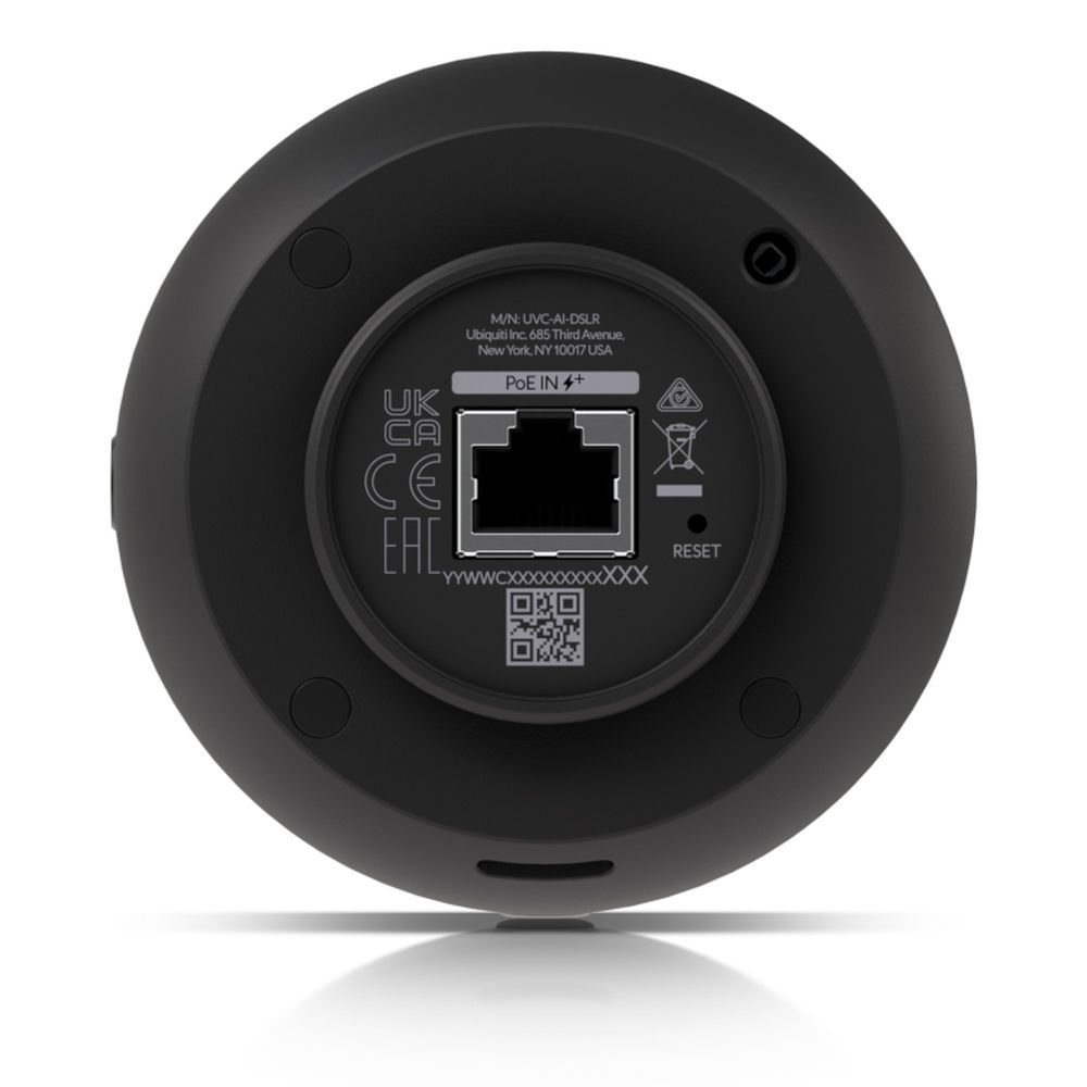 Streakwave Ubiquiti UVC-AI-DLSR UniFi Protect Camera AI DSLR Wide Angle