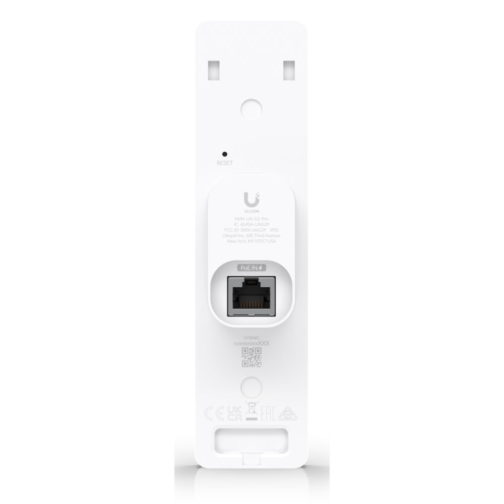Streakwave Ubiquiti UA-G2-Pro UniFi Access Reader G2 Pro
