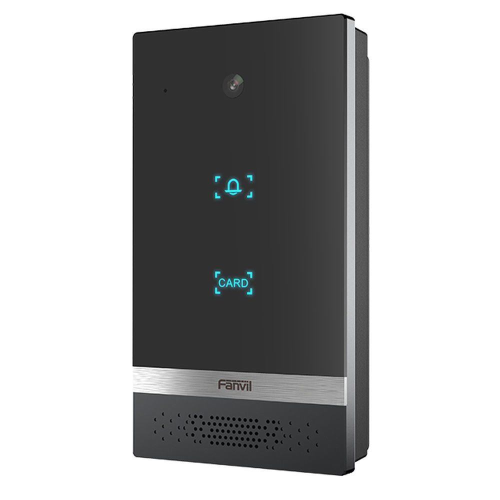 Streakwave Fanvil i61 Video Door Phone w/Speed Dial Touch Button