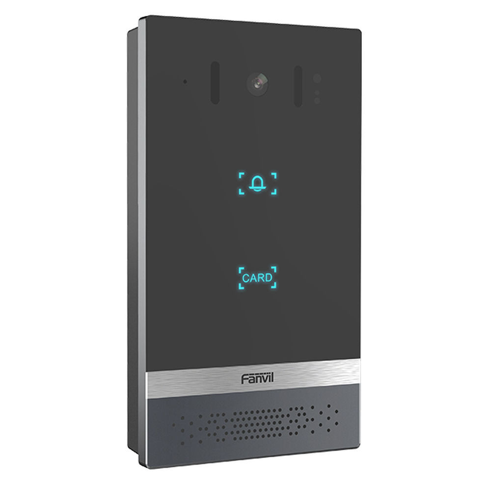 Streakwave Fanvil i61 Video Door Phone w/Speed Dial Touch Button