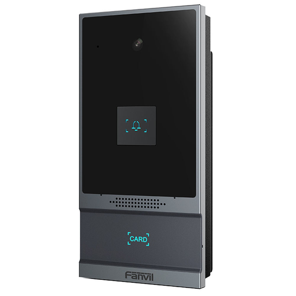 Streakwave Fanvil i62 Video Door Phone w/Speed Dial Button