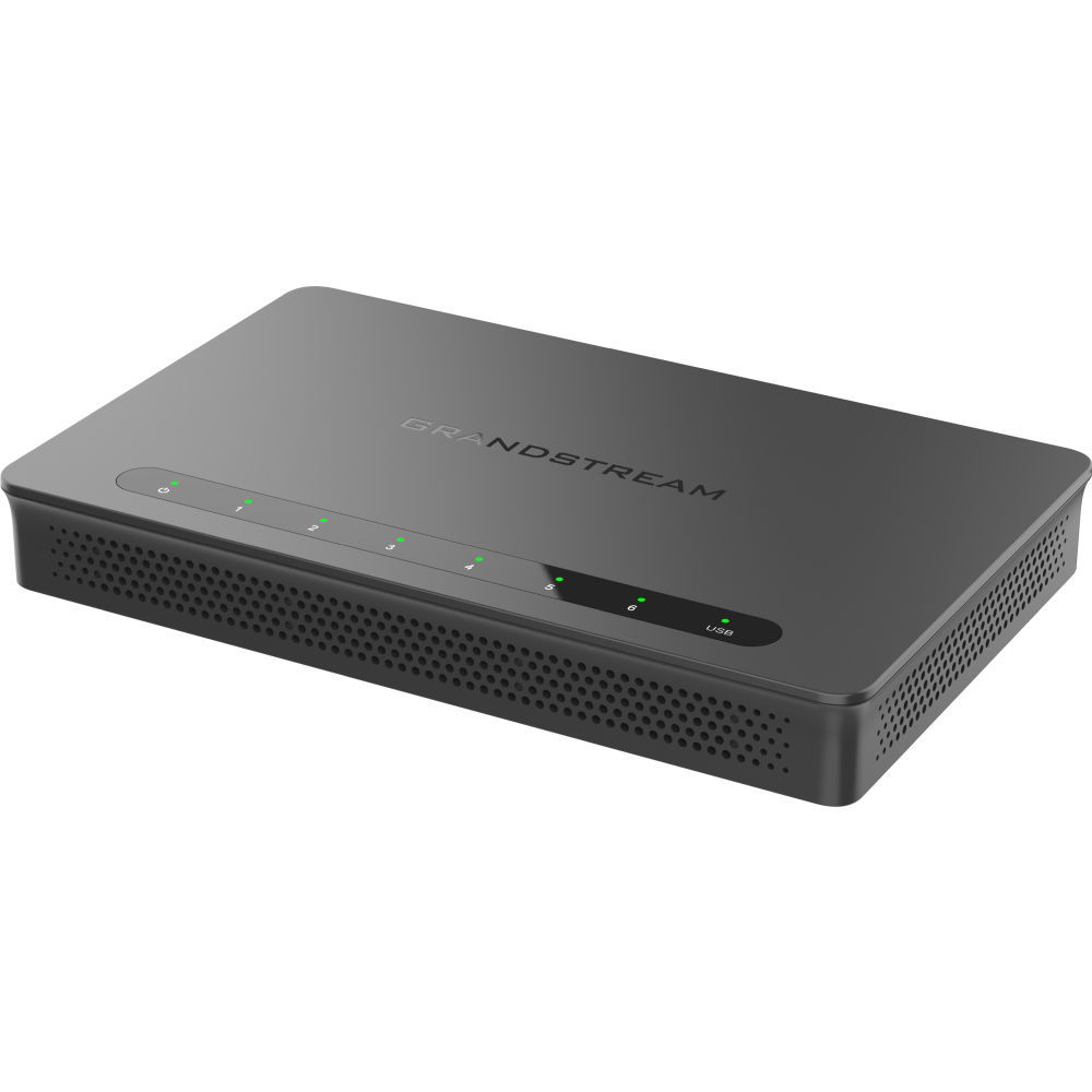 Streakwave Grandstream Networks GWN7001 Gigabit Router 6xGb